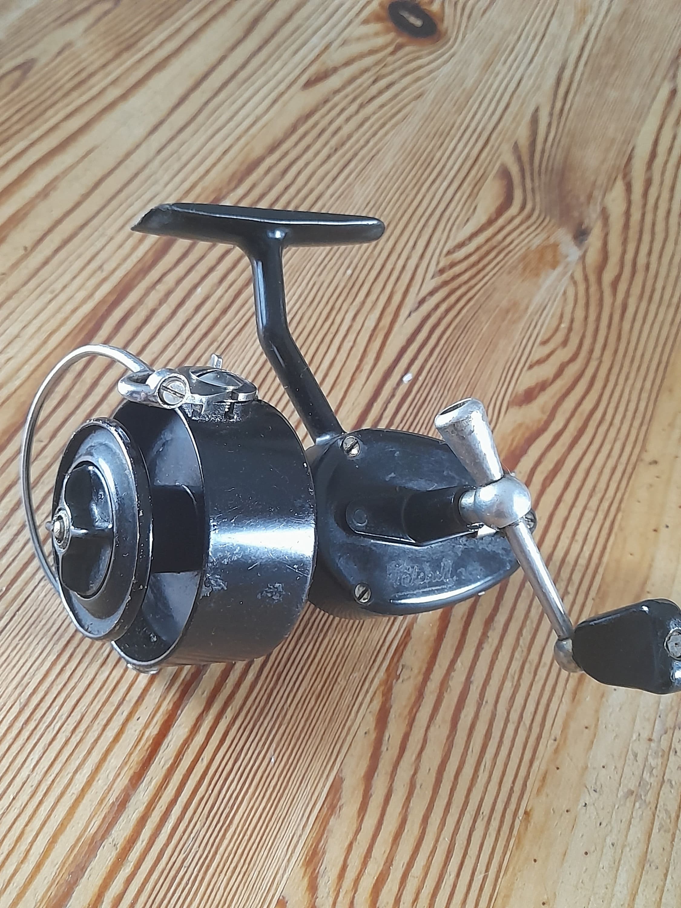 Vintage Fishing Reel Mitchell 300 - Etsy