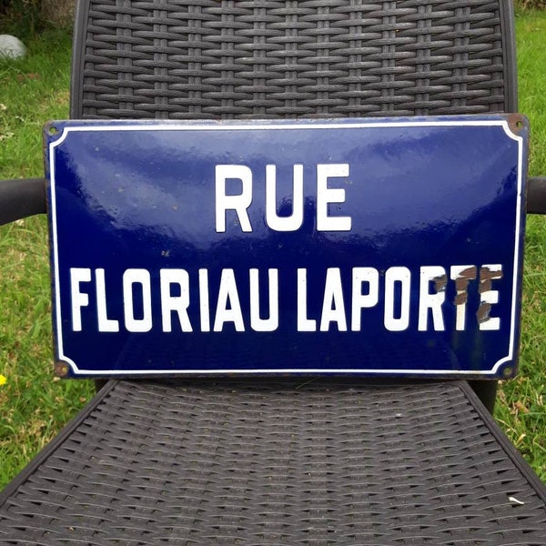 French Signs - Etsy