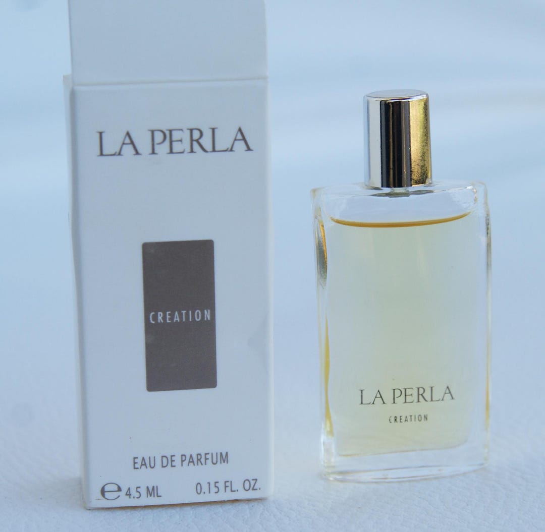 La Perla Eau De Parfum 4,5 Ml Miniature Small Gift for Her Great Gift ...