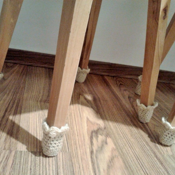 Crochet Chair Socks - Etsy