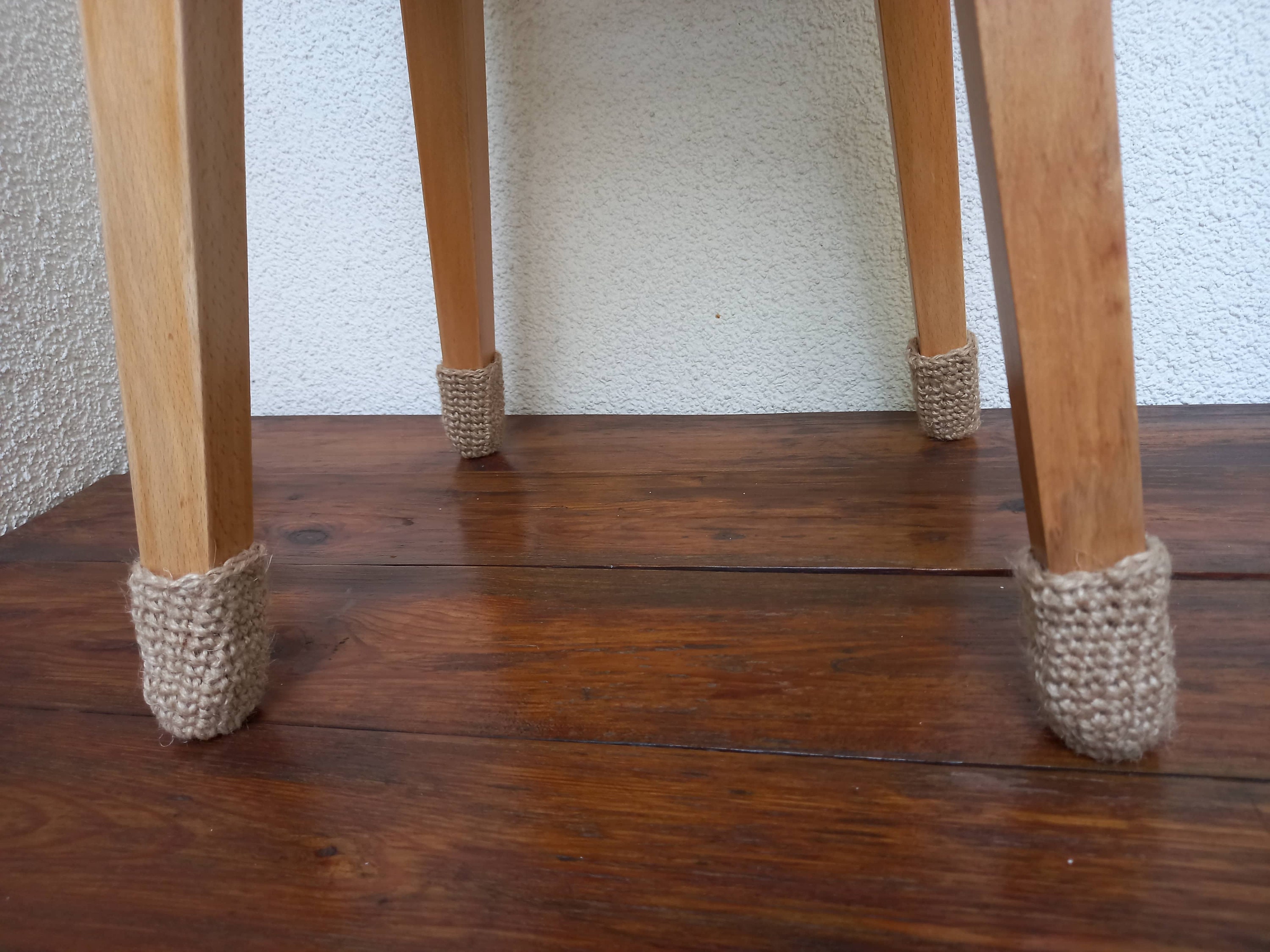 Crochet Pattern PDF Socks for Chair Legs, PDF PATTERN in English and in ...