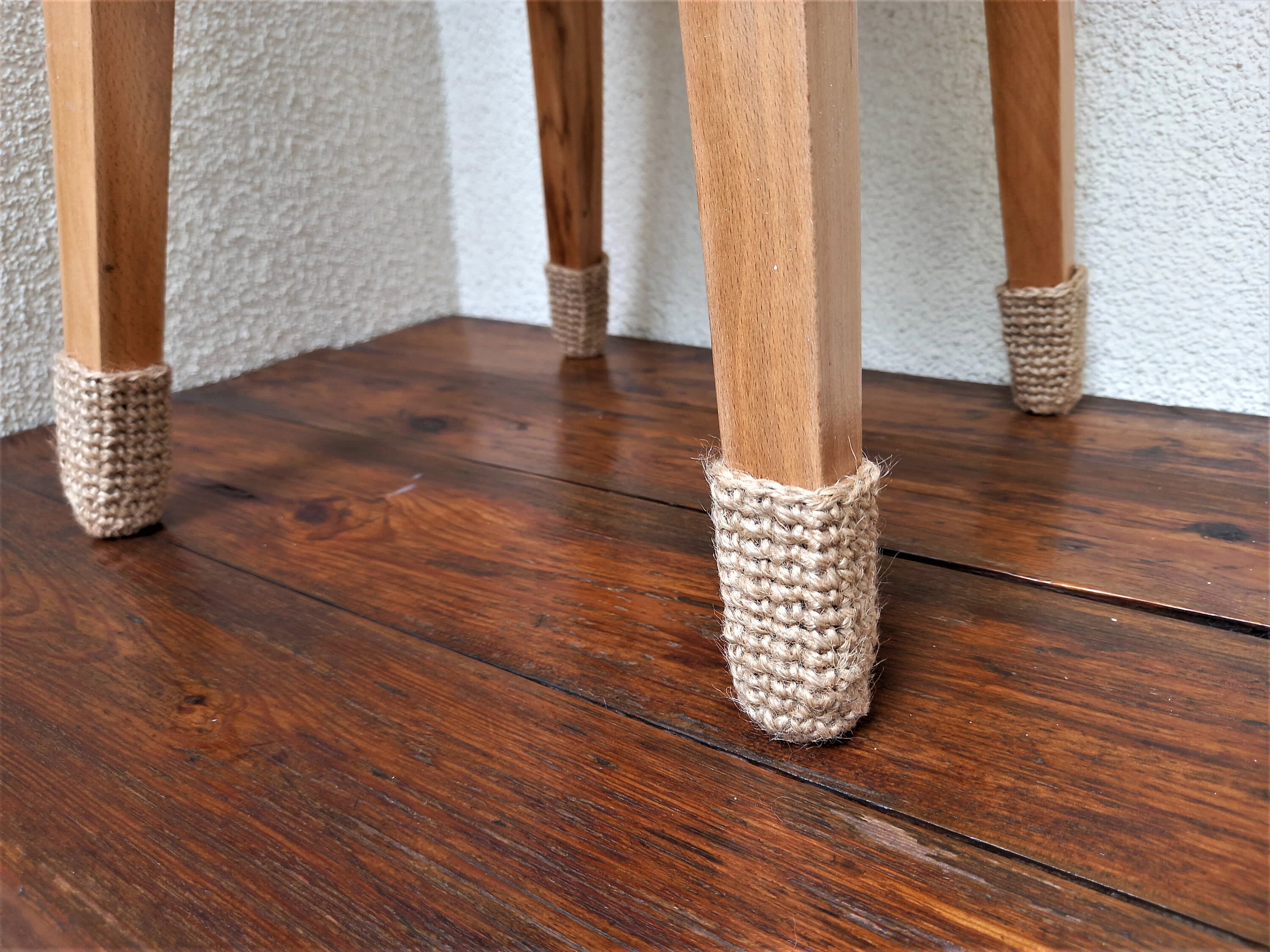 Crochet Pattern PDF Socks for Chair Legs, PDF PATTERN in English and in ...