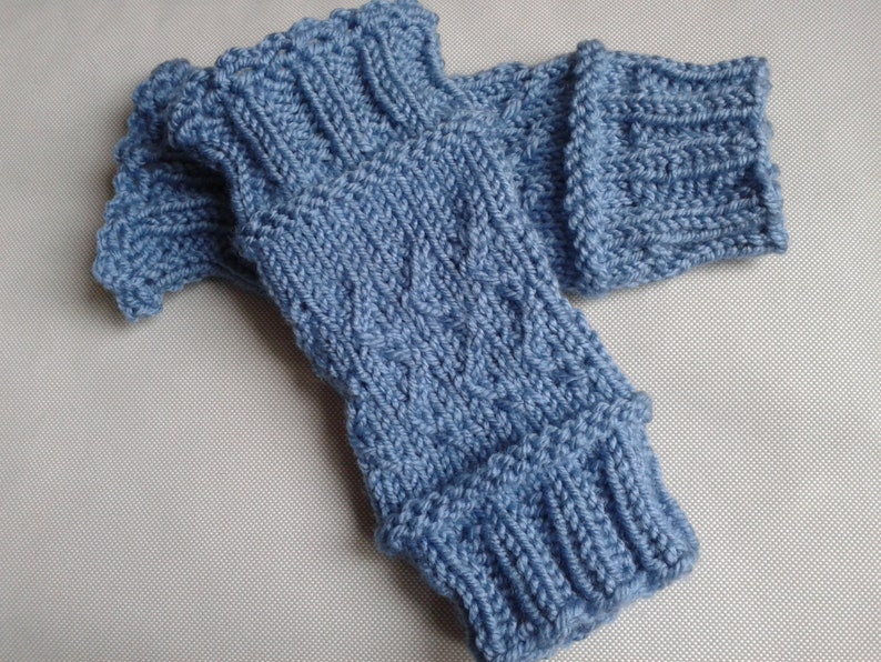 Leg Warmers, Shoe Cuffs, Ankle Cuffs, Grey Knit Cuffs, Ankle Warmers ...