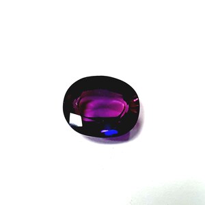 15 Carat Certified Taaffeite Bi Color Ceylon Faceted Cut Oval Shape Use ...