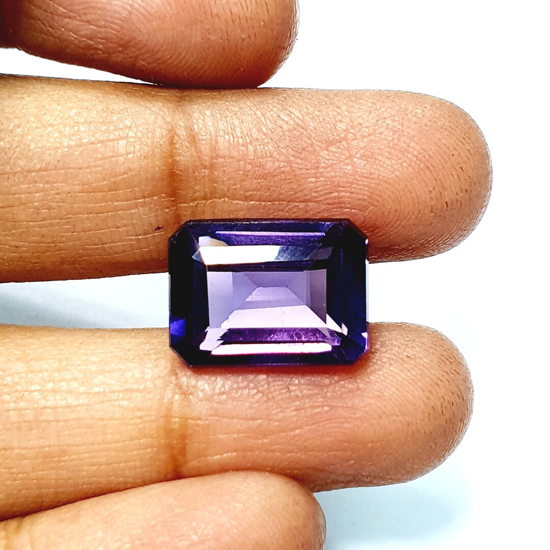 AAA 16x12 MM Flawless Taaffeite Loose Emerald Gemstone Cut, Excellent ...