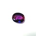15 Carat Certified Taaffeite Bi Color Ceylon Faceted Cut Oval Shape Use ...