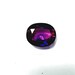 15 Carat Certified Taaffeite Bi Color Ceylon Faceted Cut Oval Shape Use ...