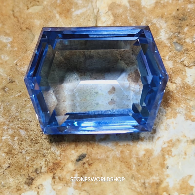 Fancy Cut Gemstones - Etsy