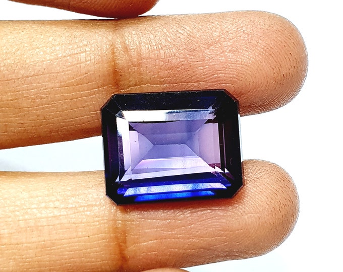 20 Carat Certified Taaffeite Bi Color Ceylon Faceted Cut | Etsy