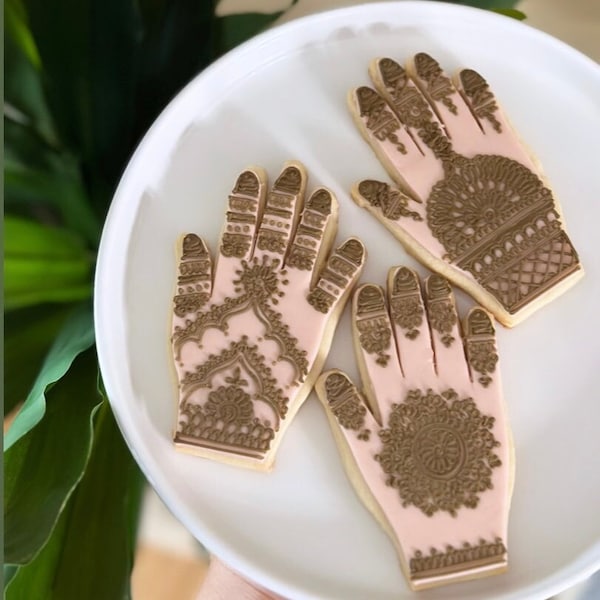 Mehndi Party Favors - Etsy