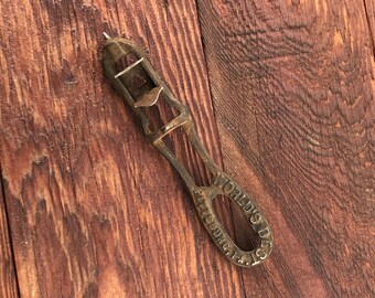 Antique can opener | Etsy