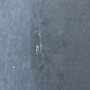 Portuguese Small Slate Chalkboard / School Chalkboard / Child's ...