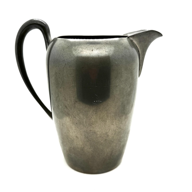 Pewter Pitchers - Etsy