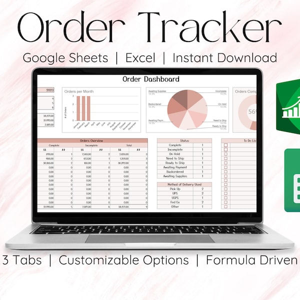 My Recent Orders - Etsy