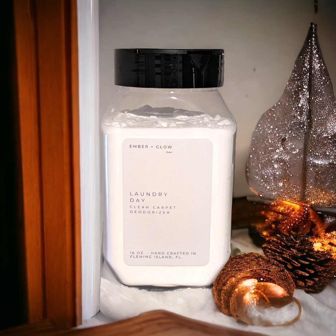 Premium Carpet Freshener & Deodorizer - Etsy