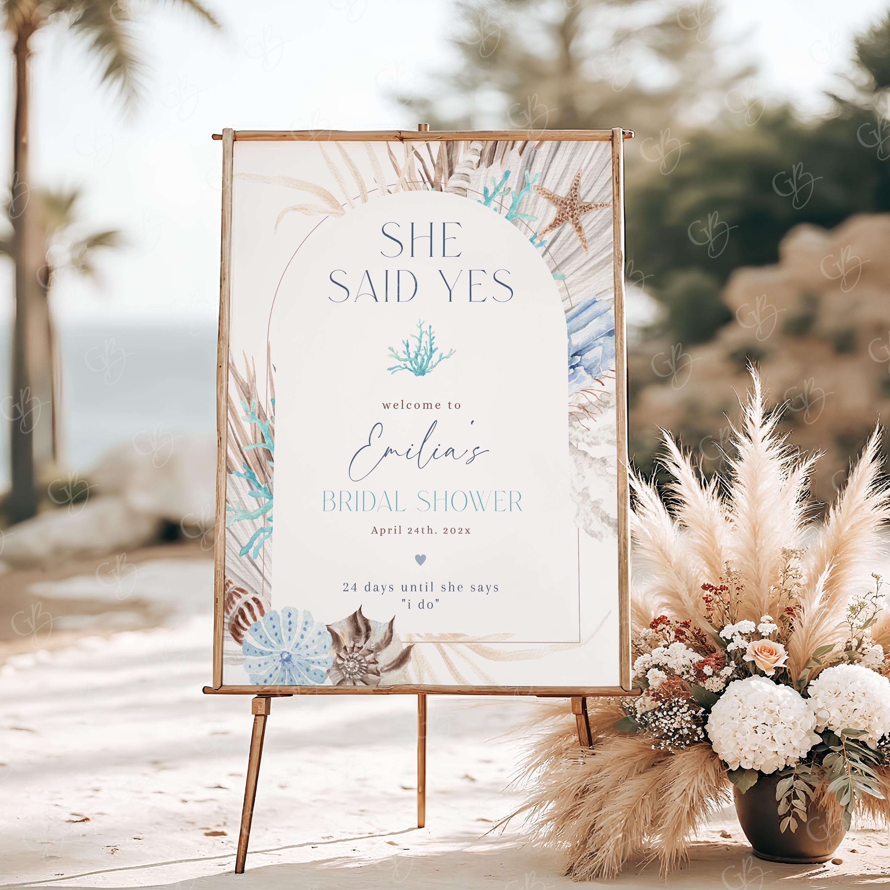 Modern Poster Mockup, Boho Birthday Poster Mockup, Minimalistic Welcome ...