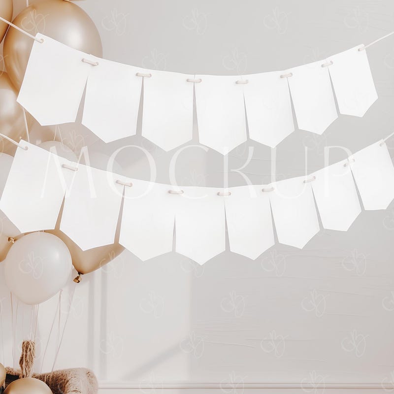 Canva Happy Birthday Banner - Etsy UK