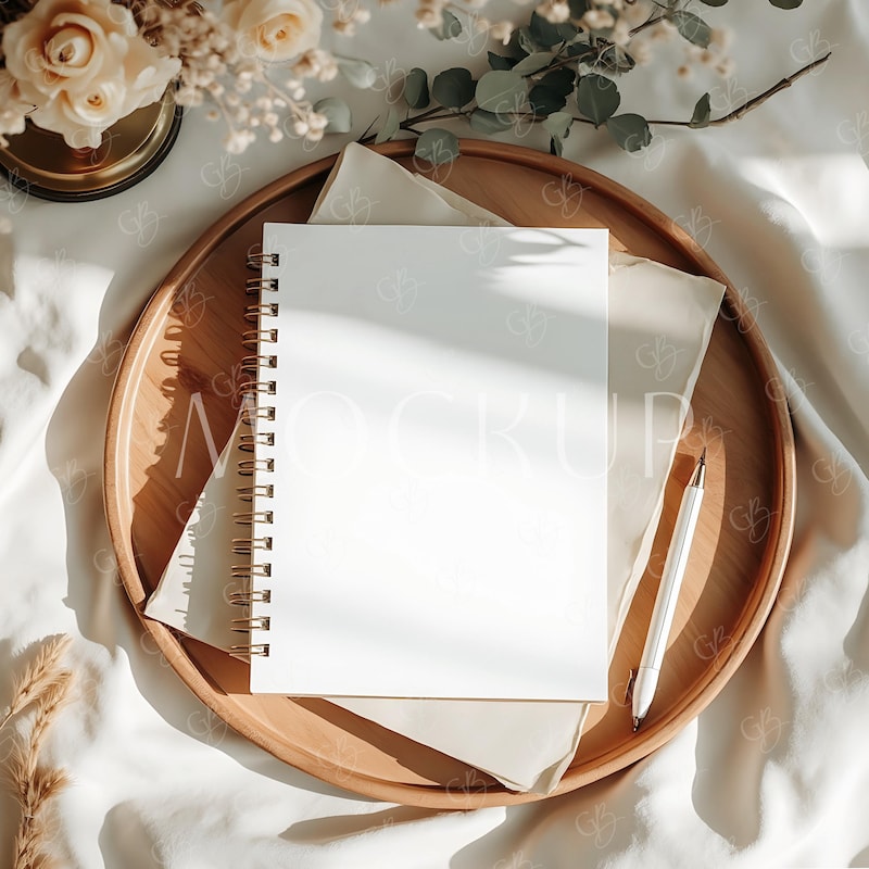 Spiral Notebook Bookish - Etsy UK