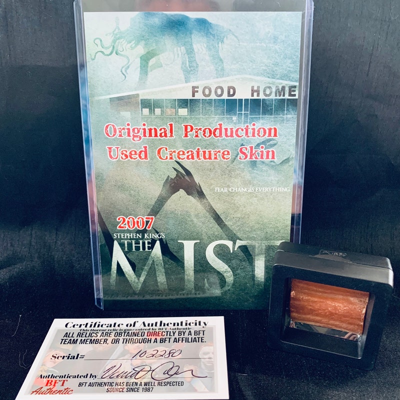 Movie Props Stephen King - Etsy
