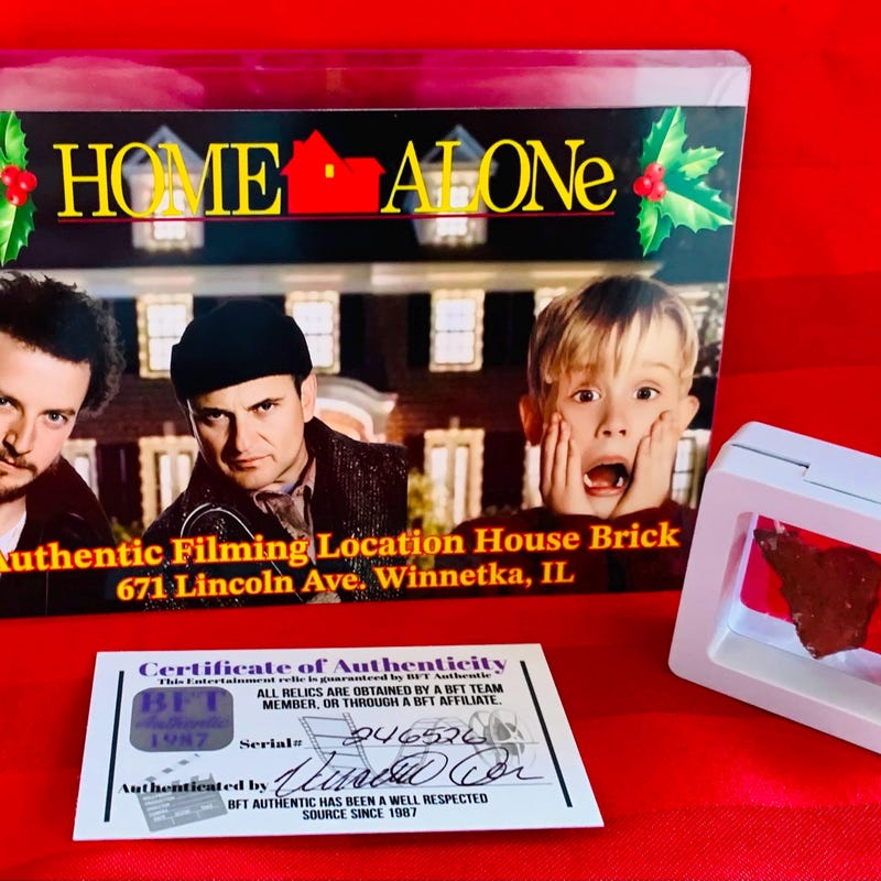 Home Alone Prop - Etsy