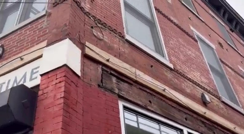 Rocky Mickey’s Gym Authentic Filming Location Brick Philadelphia - Etsy