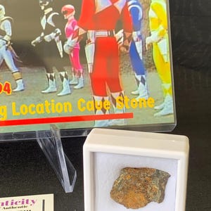 Power Rangers Authenic Filming Location “monsters of Global Proportions ...