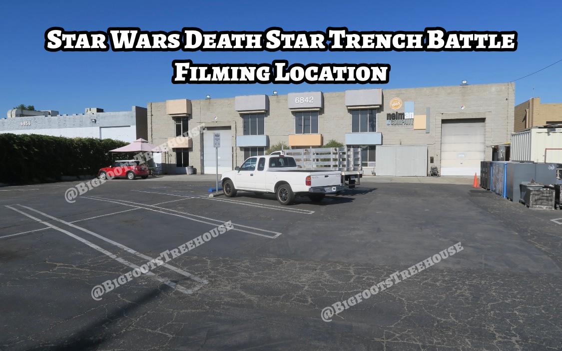 Star Wars 1977 Original Filming Location Relic Death Star - Etsy