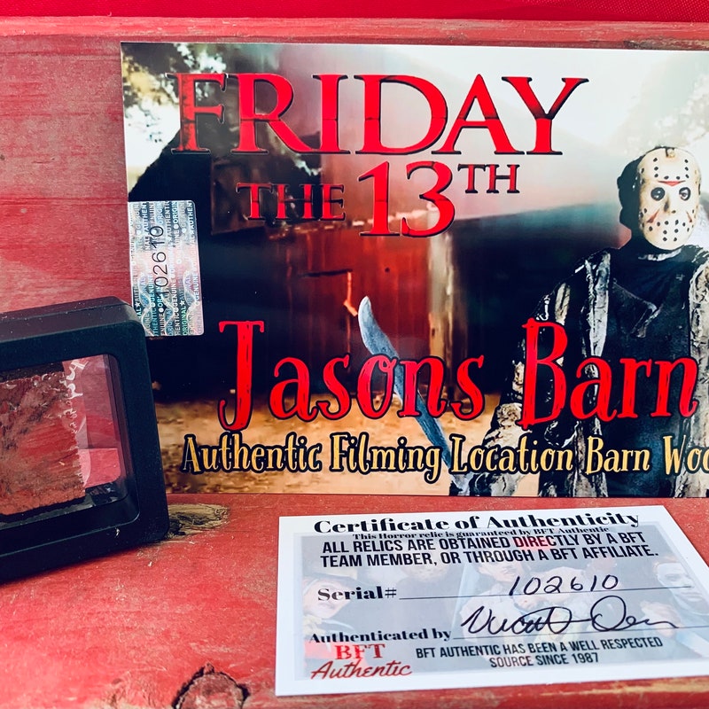 Horror Movie Props - Etsy