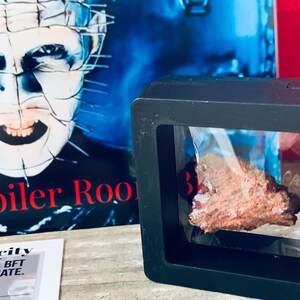 Hellraiser 3 Authentic Filming Location Brick Boiler Room Pinhead - Etsy