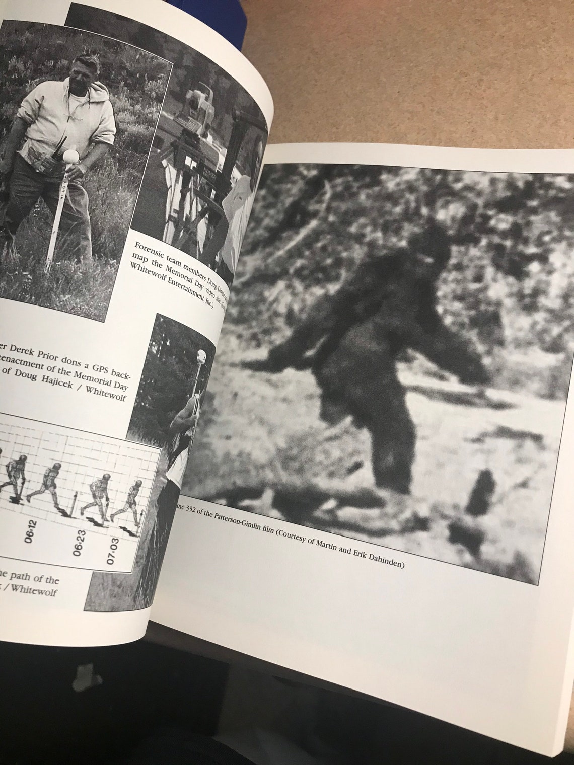 Signed Sasquatch Legend Meets Science Jeff Meldrum - Etsy
