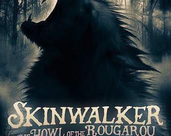 Skinwalker Poster - Etsy