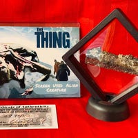 Ghostbusters 2 Giga Meter Prop Kit - GIGAMETER - Clear Dome NOT ...