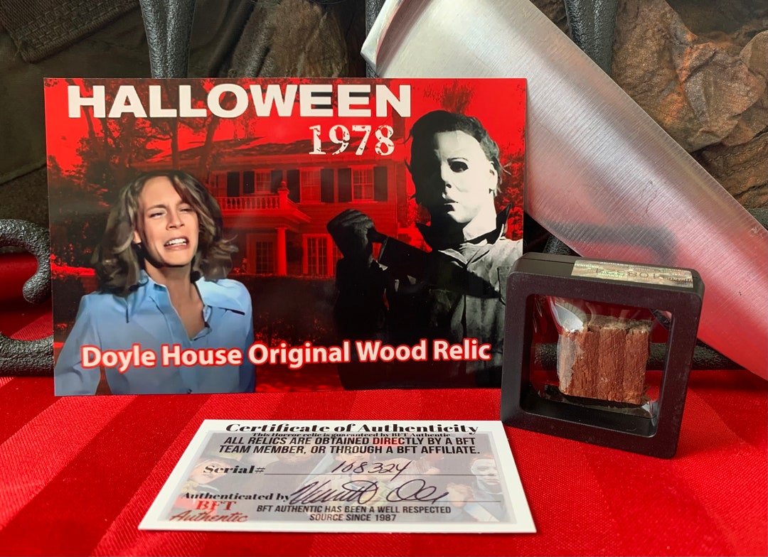 Halloween 1978 the Original Doyle House Laurie Strode Michael Myers - Etsy