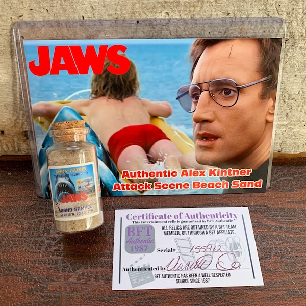 Jaws - Etsy