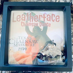 Texas Chainsaw Massacre Authentic Relic Quick Hill Road Leatherface - Etsy