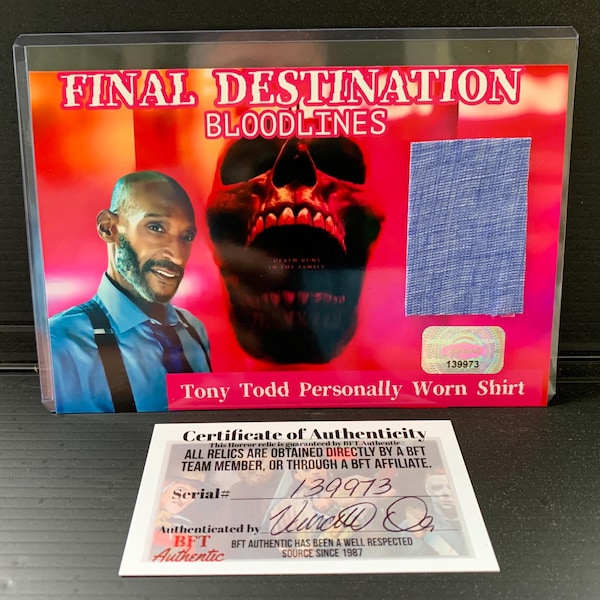 Final Destination Merch - Etsy