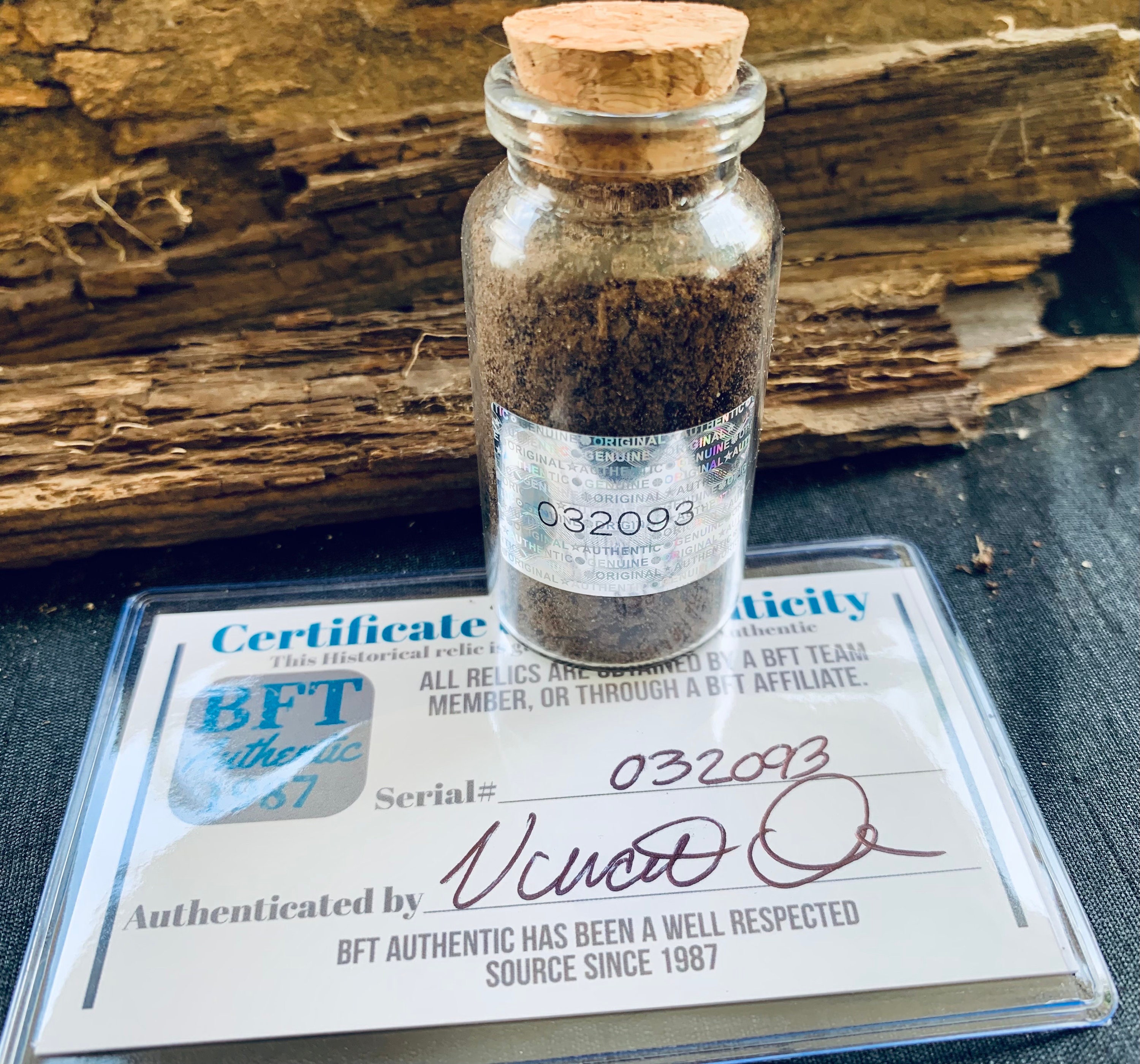 Mothman Soil Sample Point Pleasant WV Cryptid Paranormal - Etsy