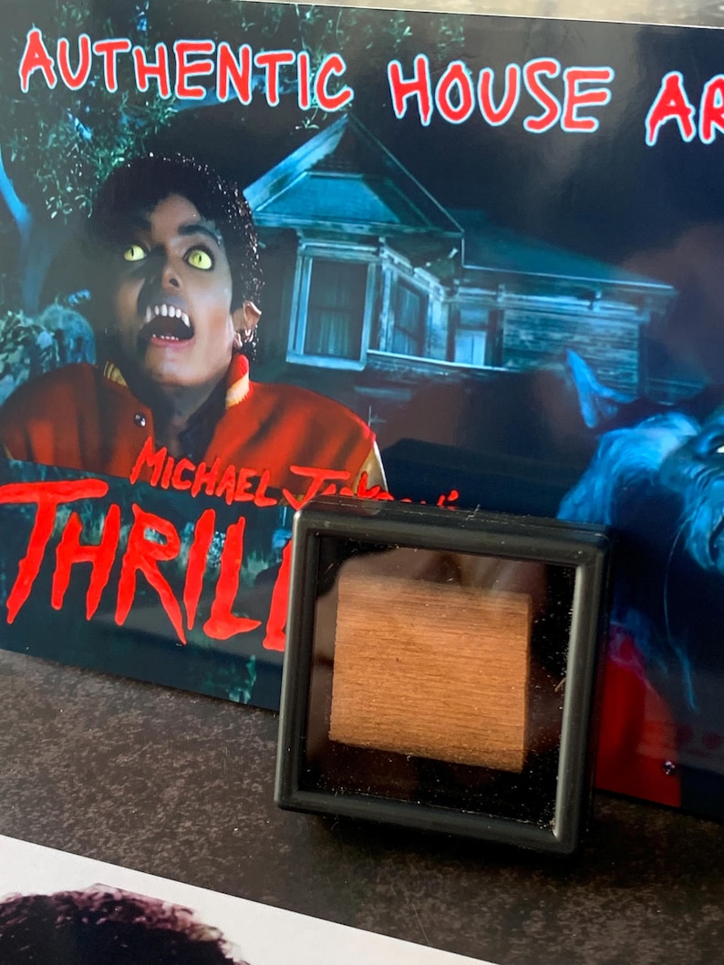 Thriller Michael Jackson Filming Location Relic Thriller House ...