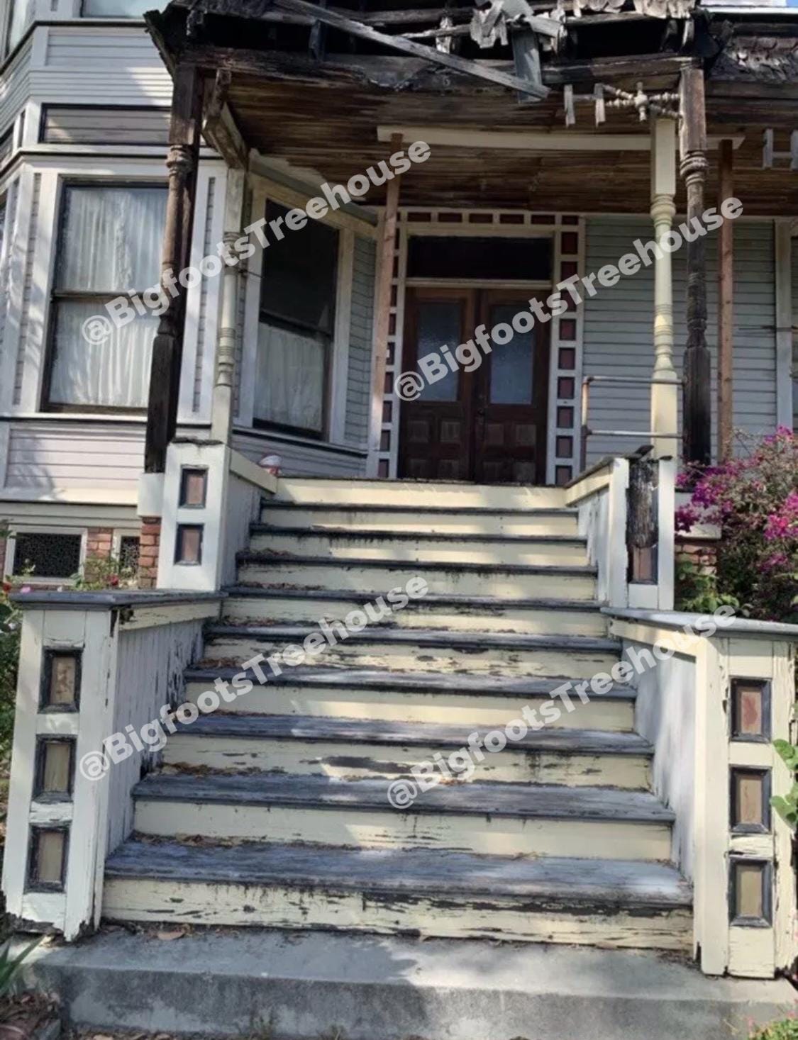 Thriller Michael Jackson Filming Location Relic Thriller House ...