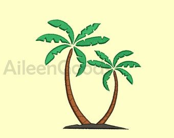 Tree embroidery | Etsy