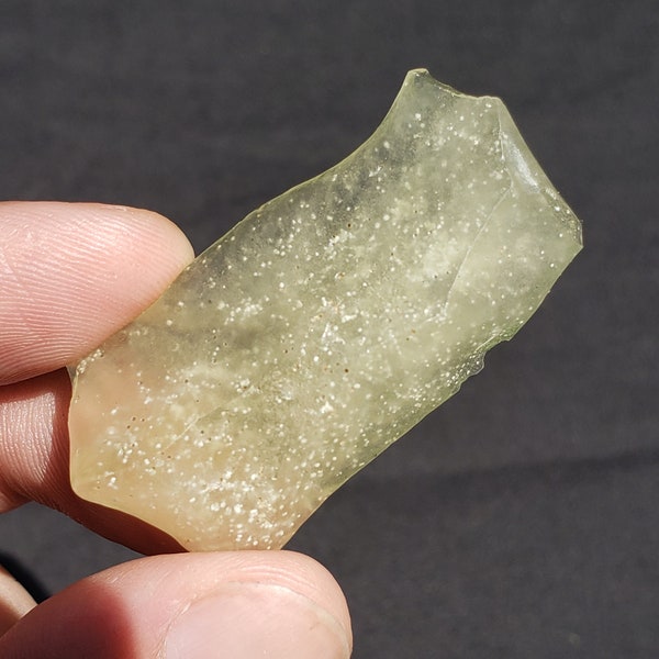 Libyan Desert Glass - Etsy