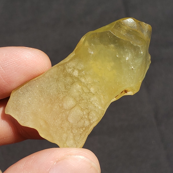 Libyan Desert Glass - Etsy