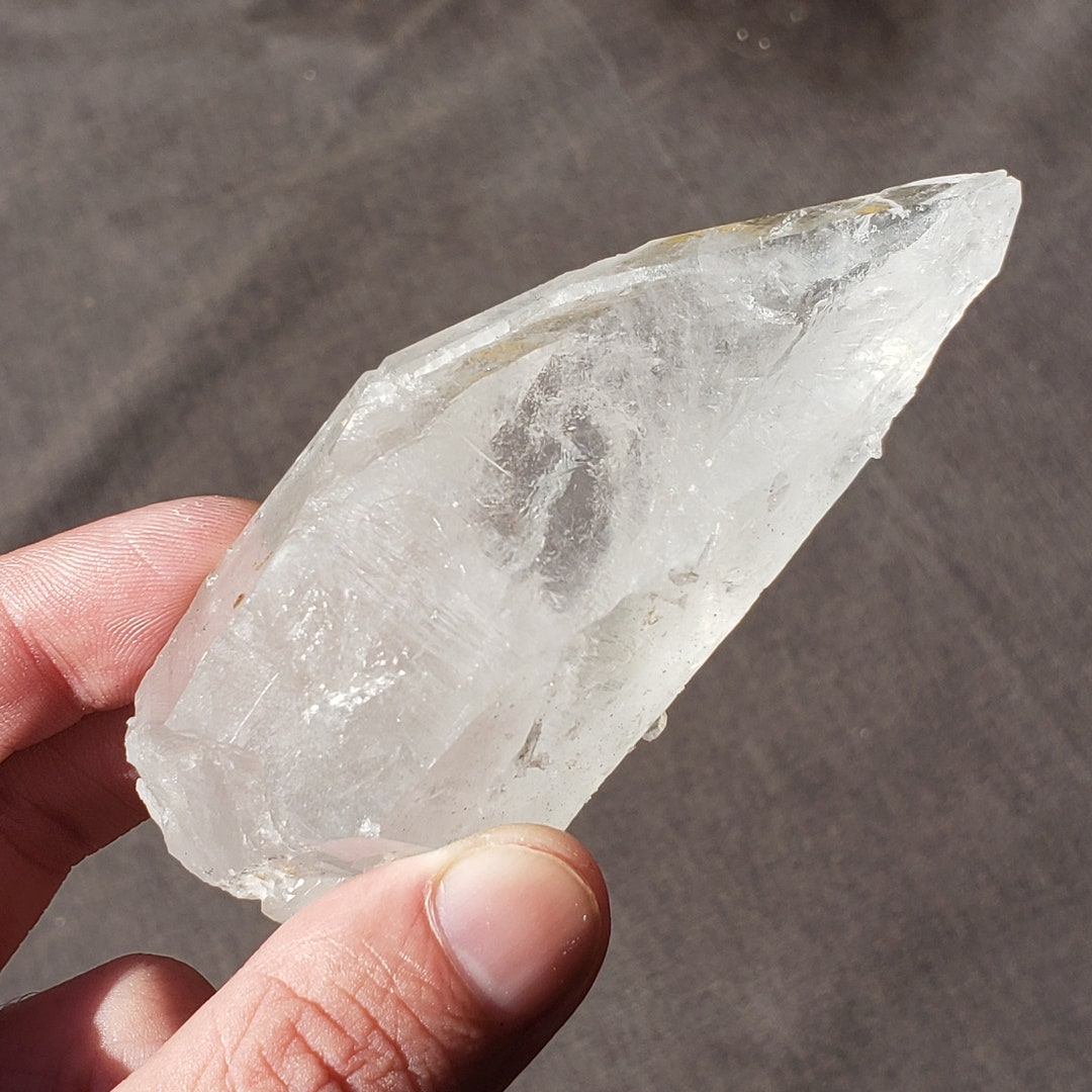 Arkansas Quartz Point - Barnacles - Etsy