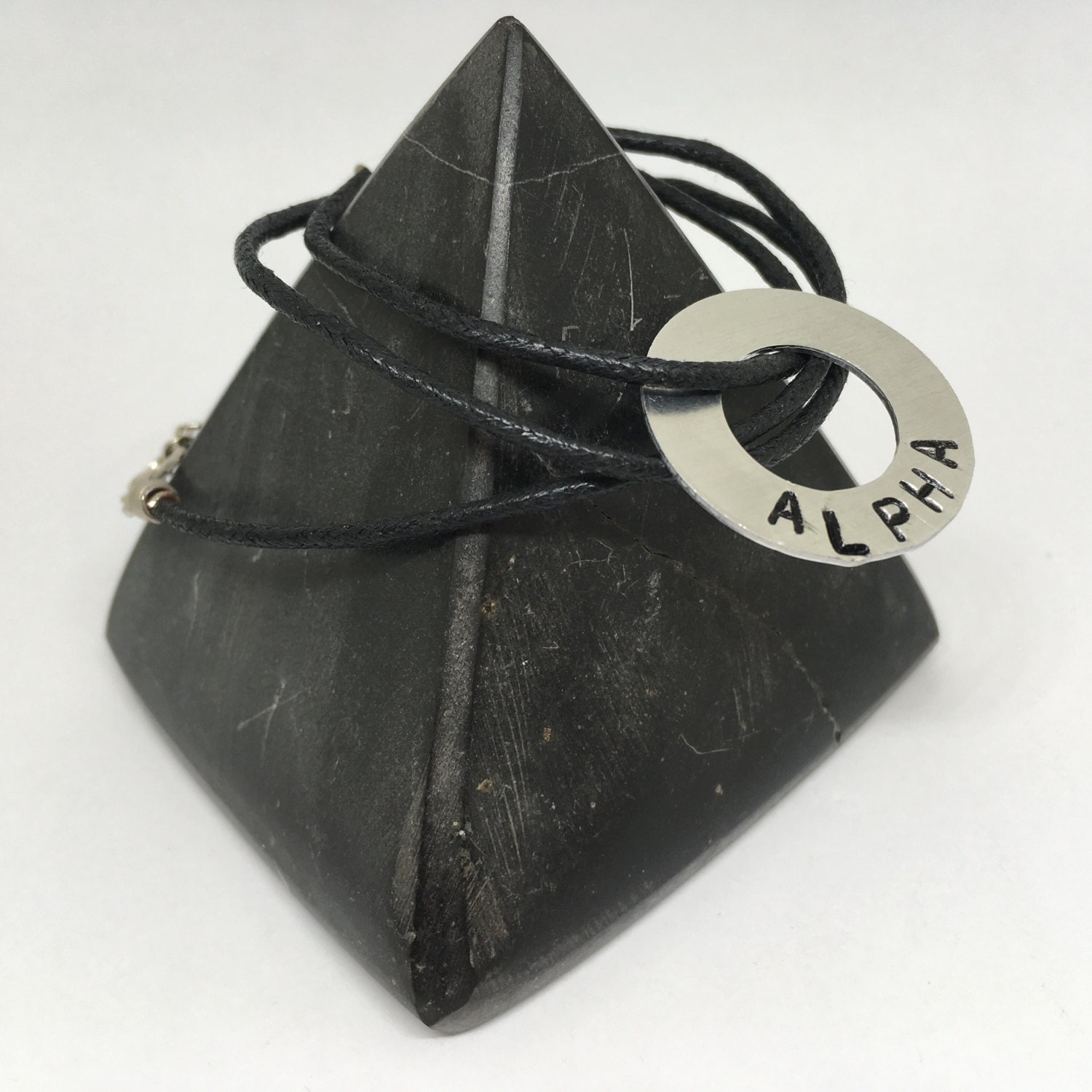 Alpha Necklace Alpha Alpha Wolf Wolf Play Primal Primal - Etsy