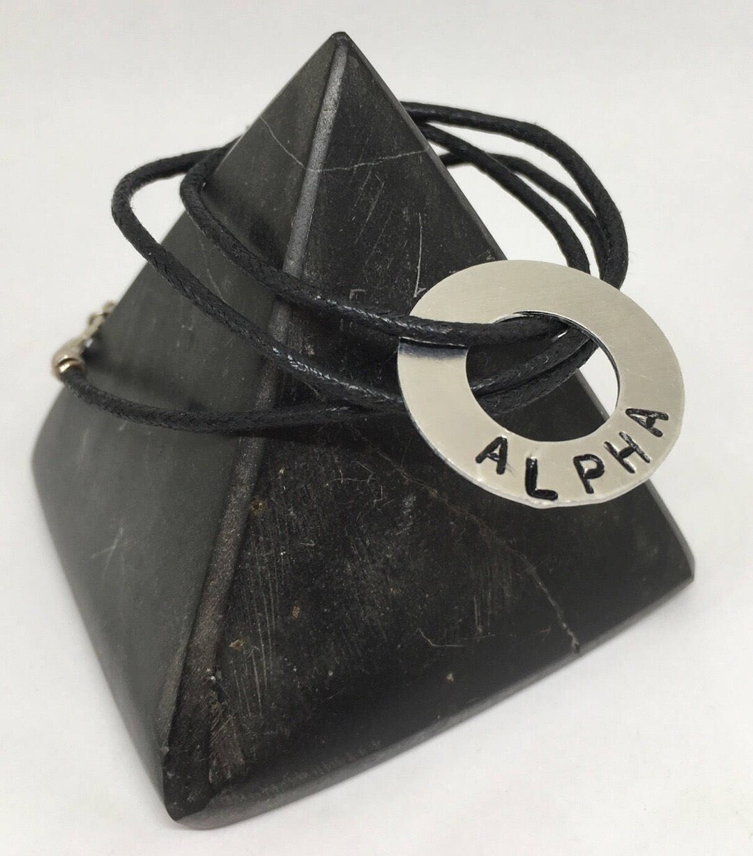 Alpha Necklace, Alpha, Alpha Wolf, Wolf Play, Primal, Primal BDSM, Wolf ...