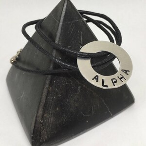 Alpha Necklace, Alpha, Alpha Wolf, Wolf Play, Primal, Primal BDSM, Wolf ...