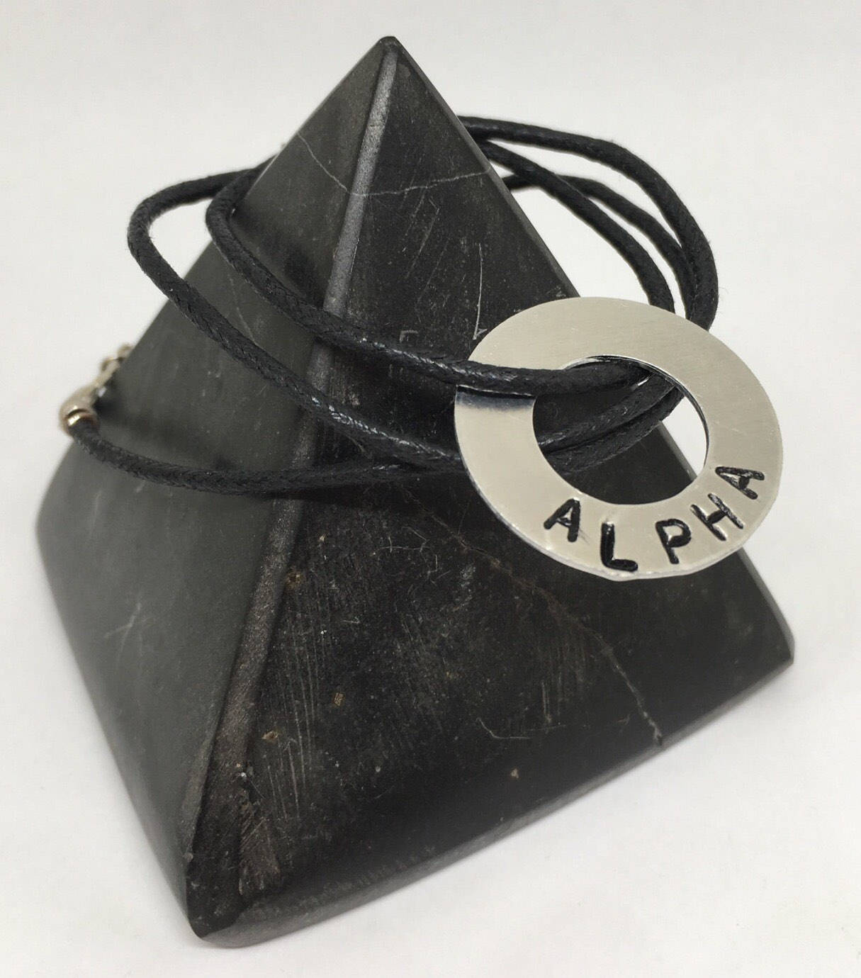 Alpha Necklace Alpha Alpha Wolf Wolf Play Primal Primal - Etsy