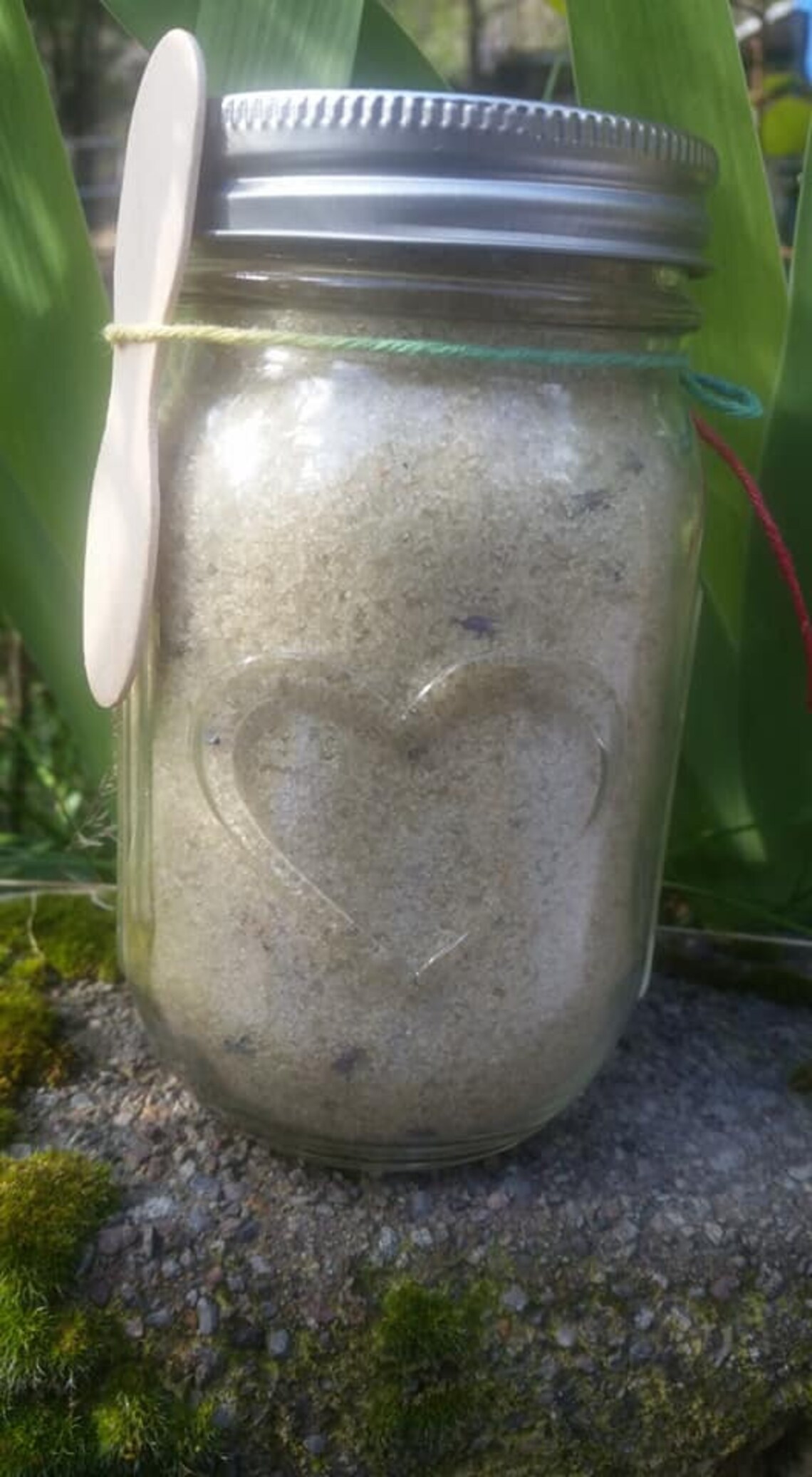 Ozone Salt & Milk Bath (tesla Ozone, Organic, Vegan, Nongmo) - Etsy