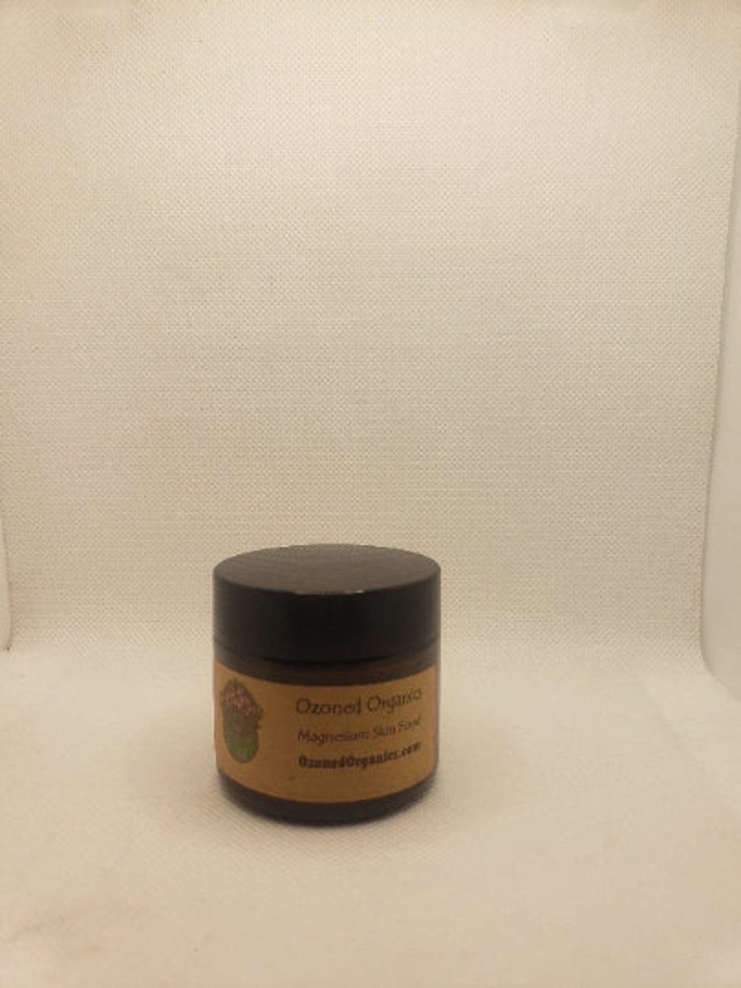 Ozonated Magnesium Skin Food 2oz Organic, Vegan, Non-gmo OZONE - Etsy