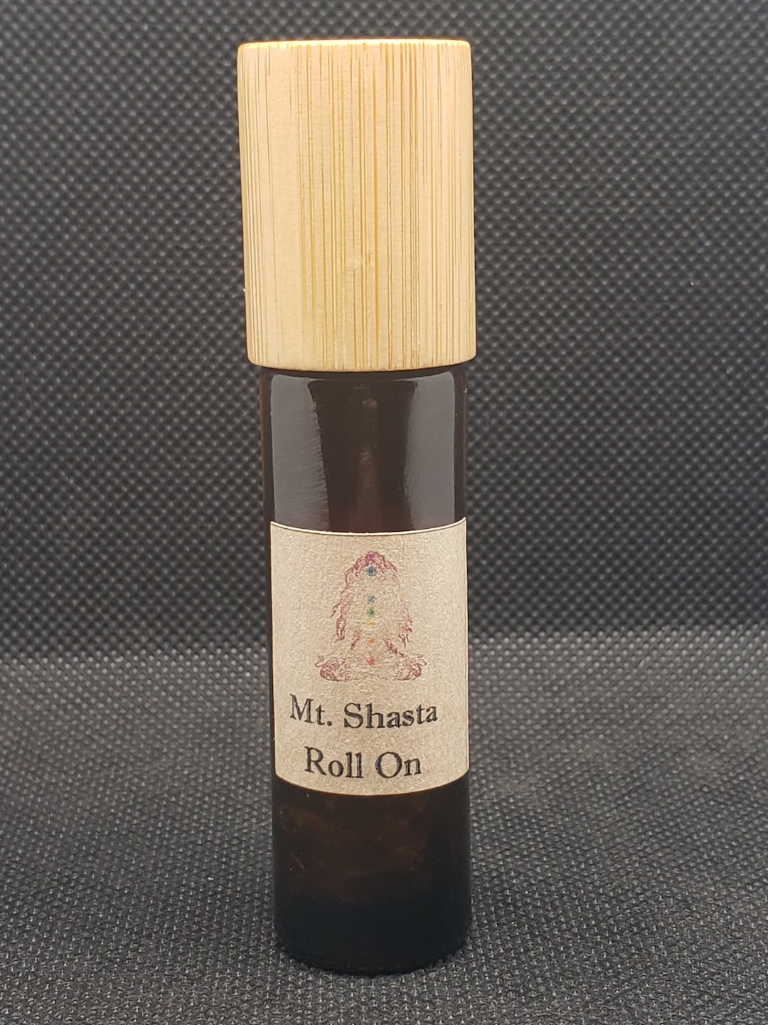 Mount Shasta Crystal Roll on 10ml Organic, Vegan, Non-gmo - Etsy
